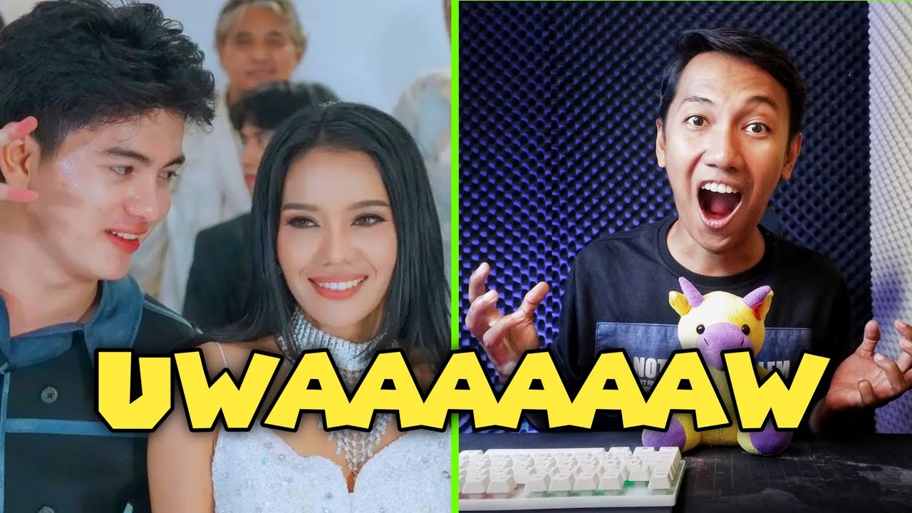 Vina fan remake Say Shava Shava | Reaction Bollywood - YouTube