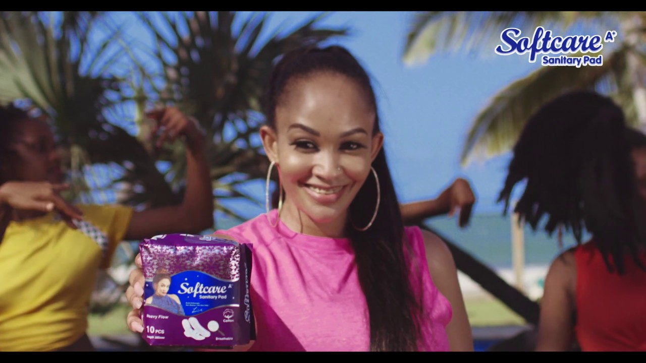 SOFTCARE Sanitary Pads TVC English Version - YouTube
