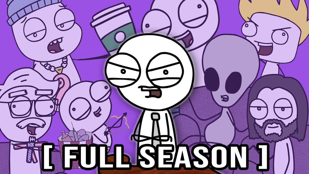 The Anytime Show - Season 1 - FULL SEASON - YouTube