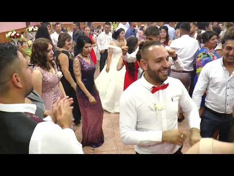 ALEX DE LA MEDGIDIA...NUNTA VALI & ANGELICA 18 08 2019 CALARASI MODELU