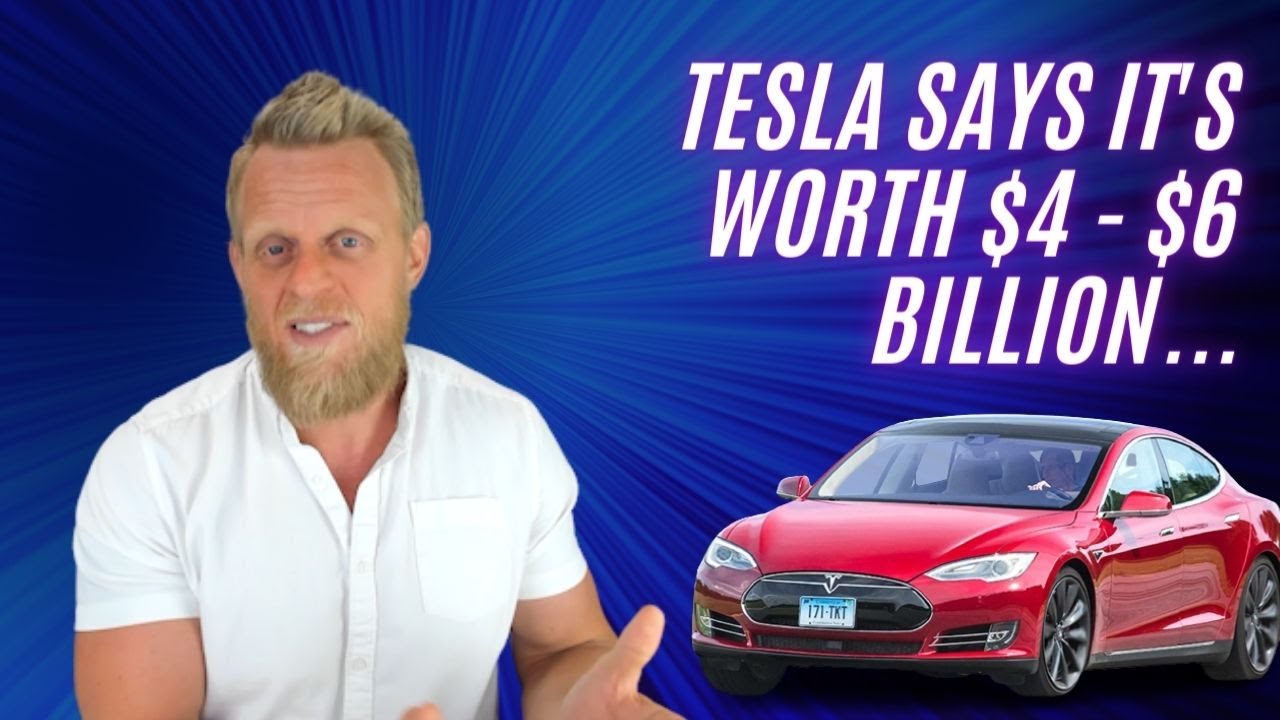 Tesla's genius side business made them billions in 2022 - YouTube