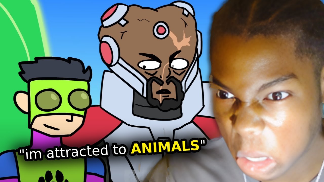 THE REJECTED INVINCIBLE VARIANTS ARE SICK.. (ThatOneGuy'sAnimations ...