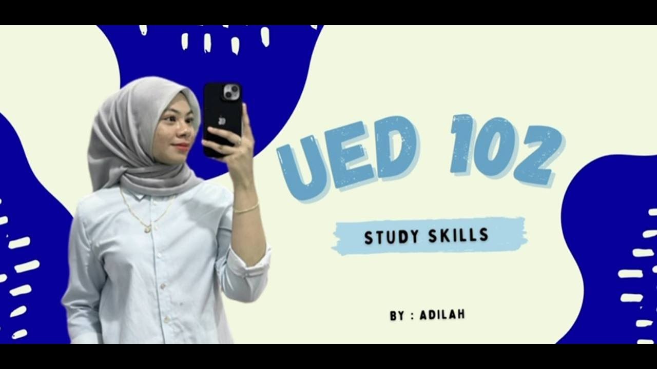 VIDEO UED102 (UiTM KEDAH) - YouTube