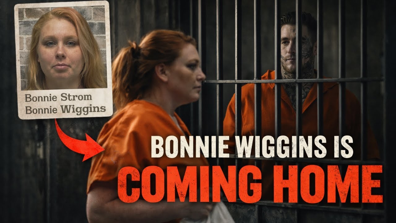 BONNIE WIGGINS TAKE’S PLEA AFTER ALMOST K!LLING WADE WILSON - YouTube