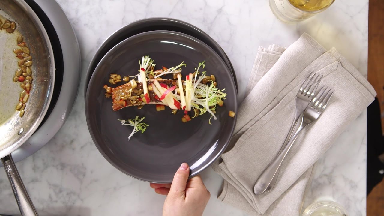 Can a Machine Really Teach You How to Cook? - YouTube