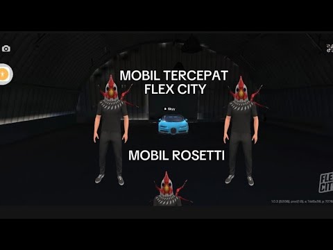 pengambilan mobil tercepat di flix city!!! [flix city] - YouTube