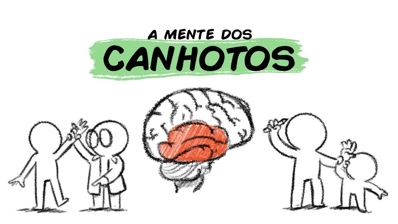 O QUE SER CANHOTO DIZ SOBRE SUA MENTE? - YouTube