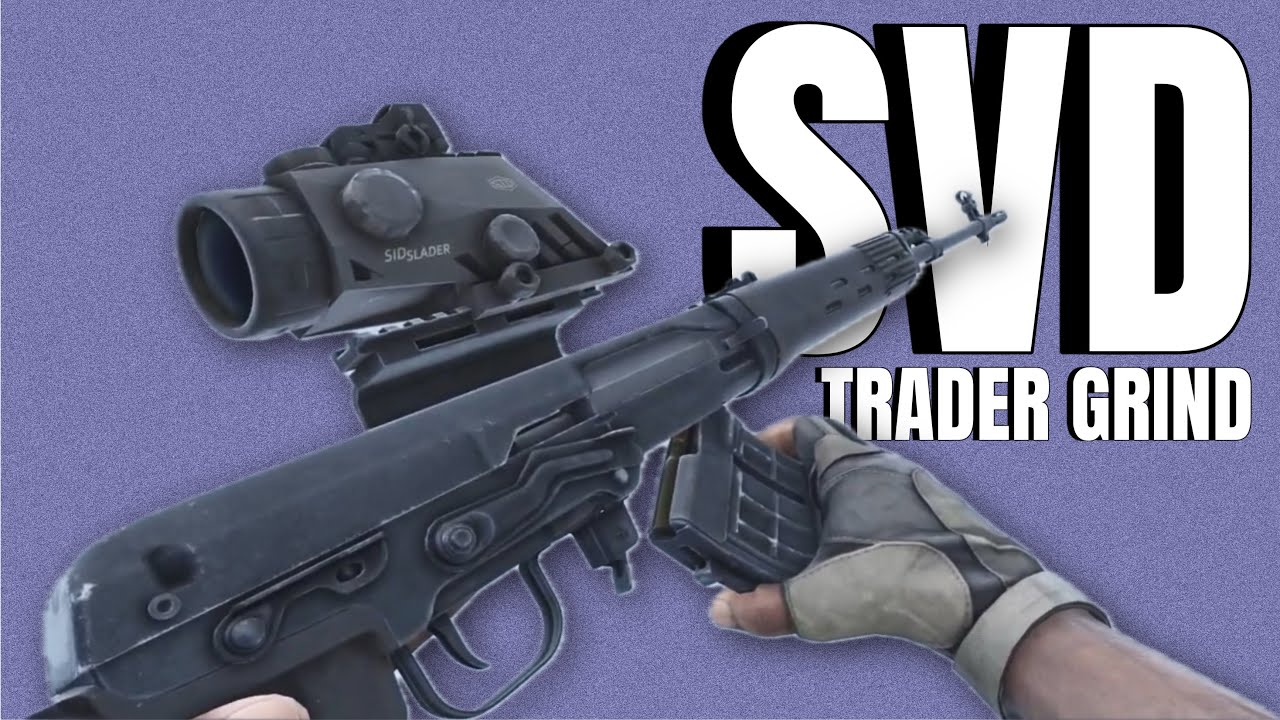 *NEW* Exfil Zone SVD Against Mall BOSS! PvP And Questing - Contractors ...
