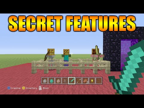 ★Minecraft Xbox 360 + PS3: TU30 SECRET Features Halloween Special ...