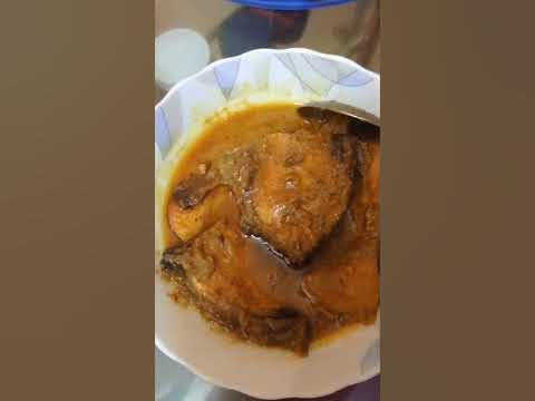 Bong dish।।Katla curry।।made with ginger paste,curd and garam masala।। #sreyashirranna - YouTube