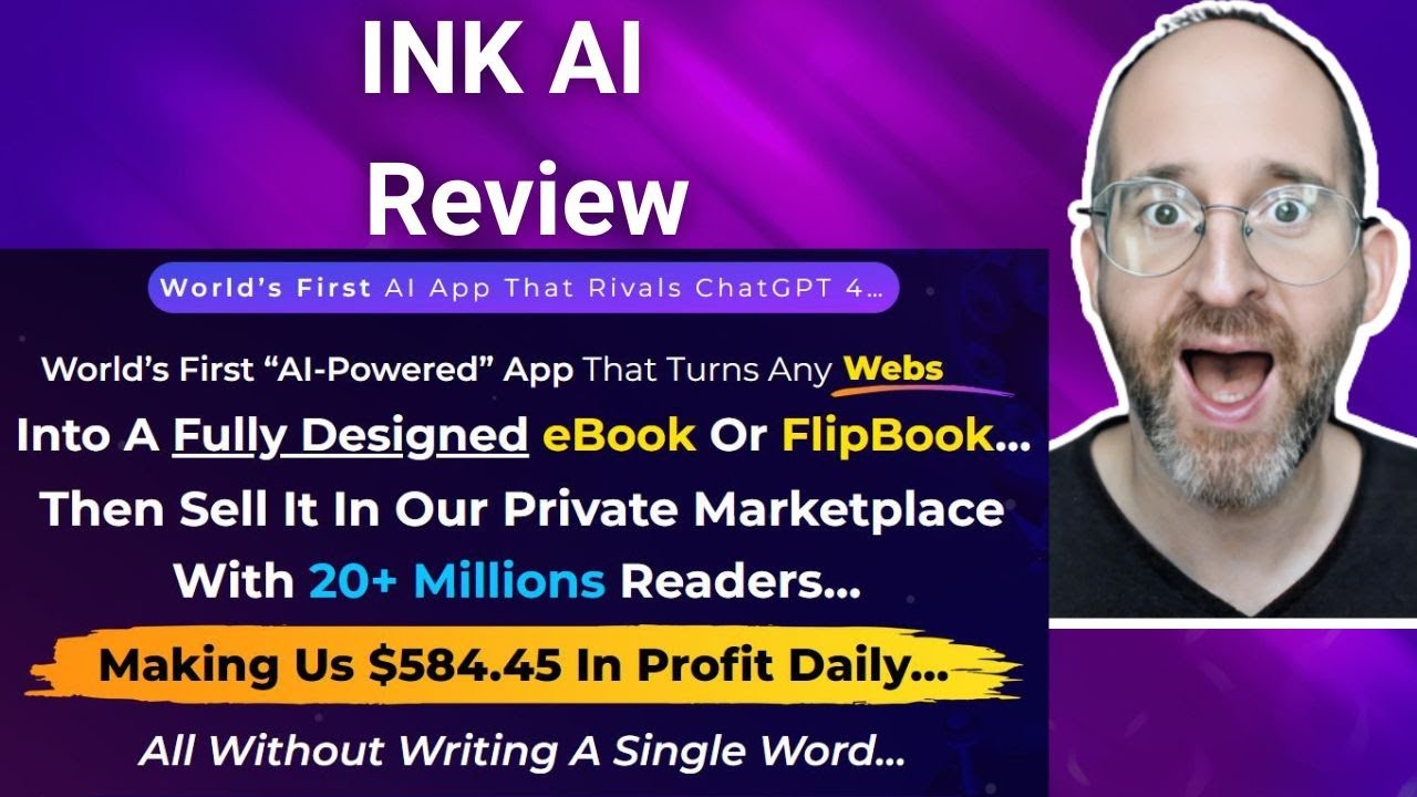 INK AI Review - YouTube