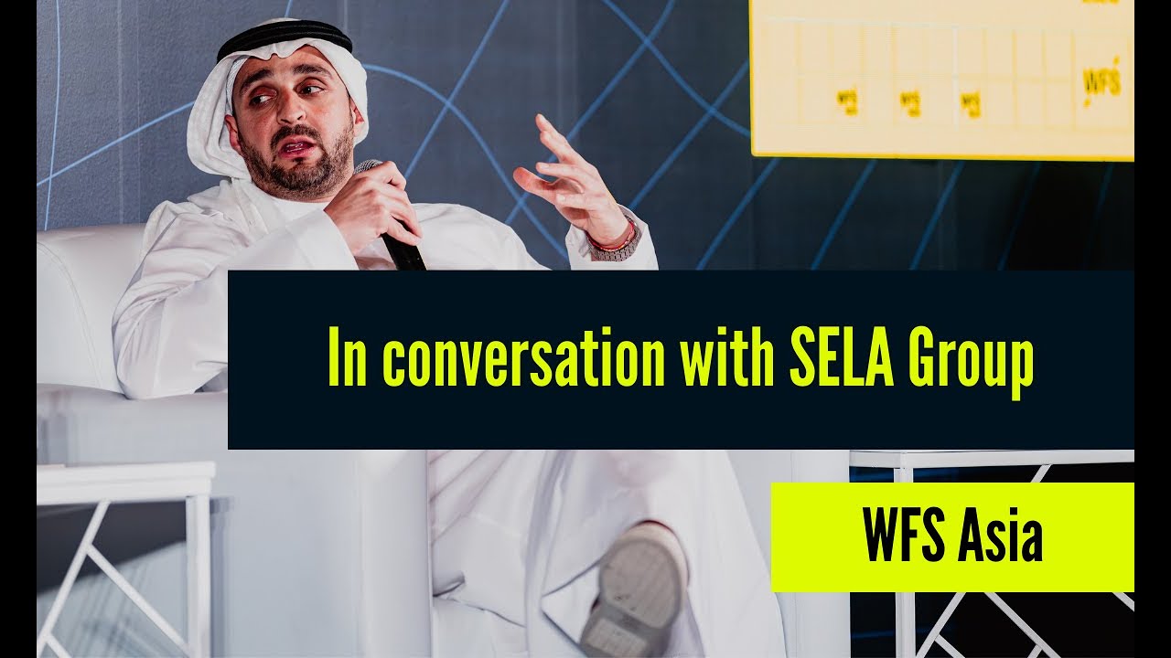 The SELA and Newcastle United partnership explained - YouTube