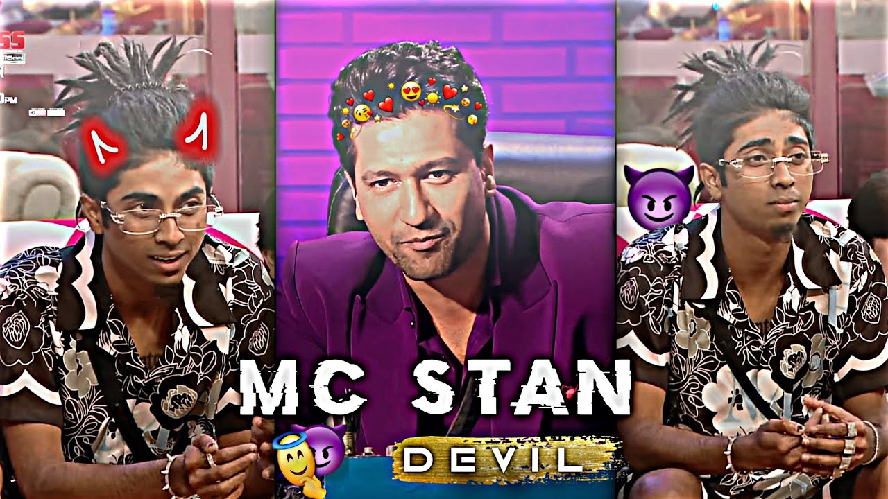 BIG BOSS 16 PROMO || @mcstanofficial666 👽 | Mc Stan Edit 🔥 | Big Boss ...