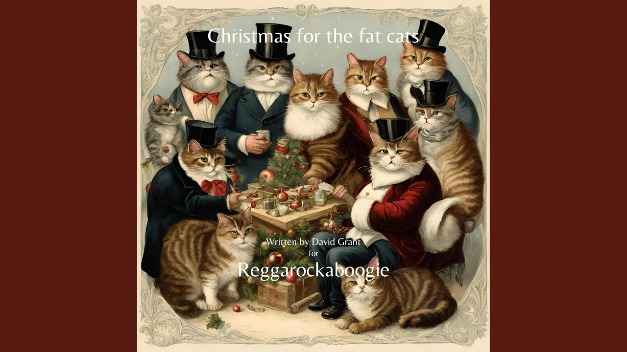 Christmas for the fat cats - YouTube
