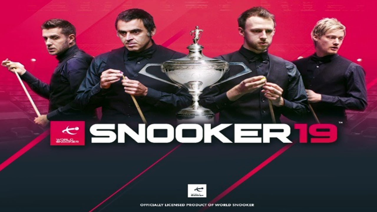 Snooker 19 PS4 Intro & Tutorial - YouTube