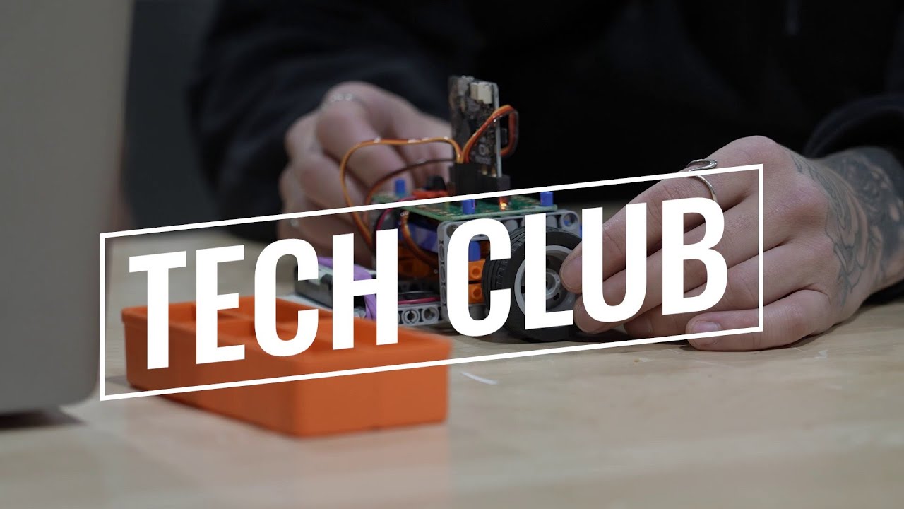 Tech Club at Western Technical College - YouTube