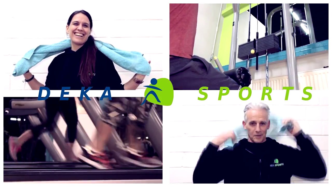 Deka Sports Schwalbach - YouTube
