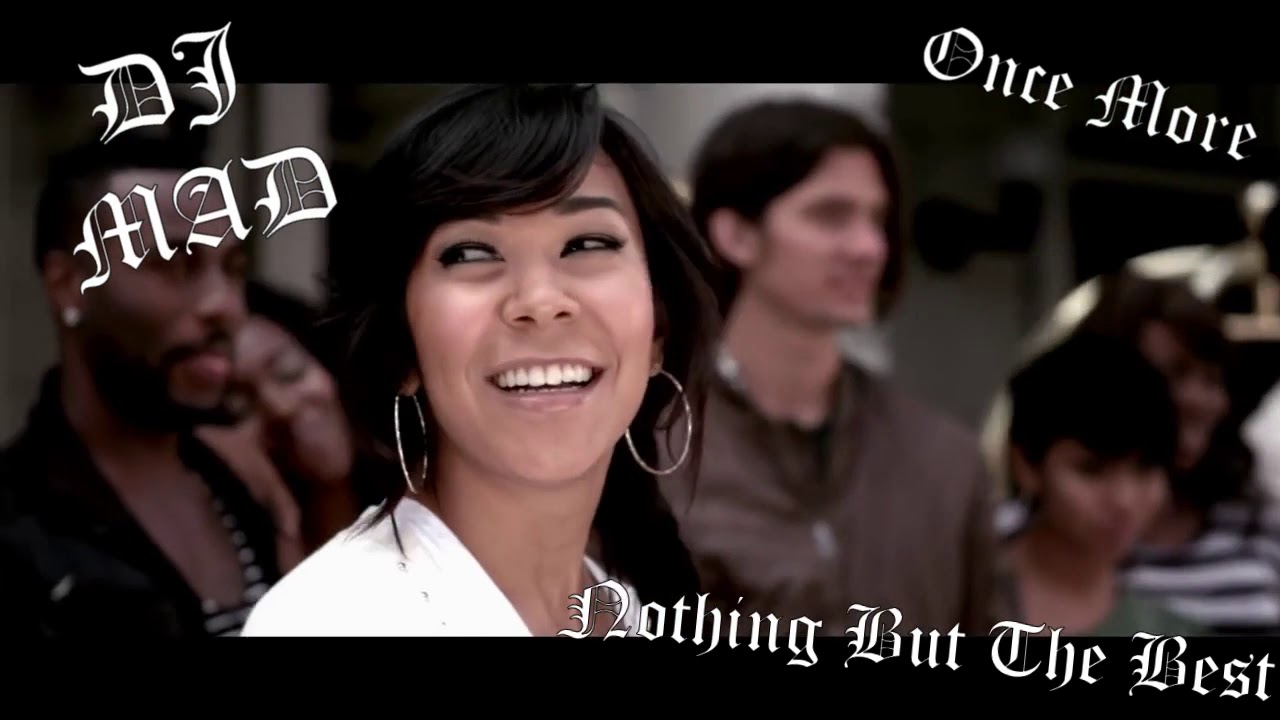 DJ MAD - Craig David - Last Night (MAD Offical Remix) - YouTube