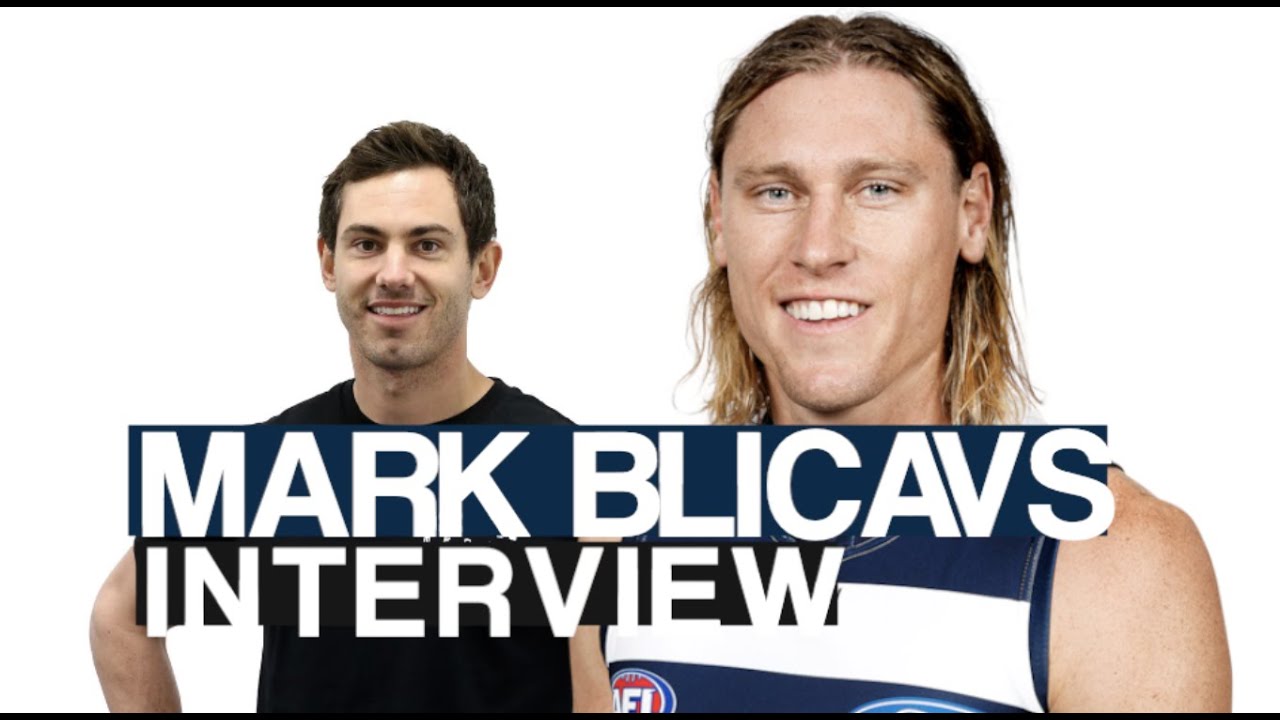 Dan Menzel Interviews Mark Blicavs | KOTNmedia - YouTube