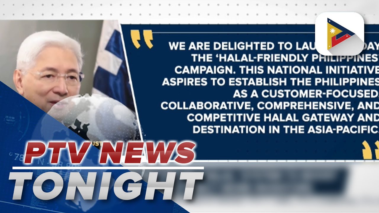 DTI promotes PH 'Halal' system to boost employment, attract more ...