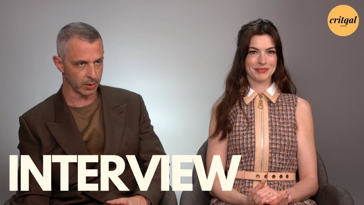 Armageddon Time - Jeremy Strong "Irving Graff" & Anne Hathaway "Esther ...