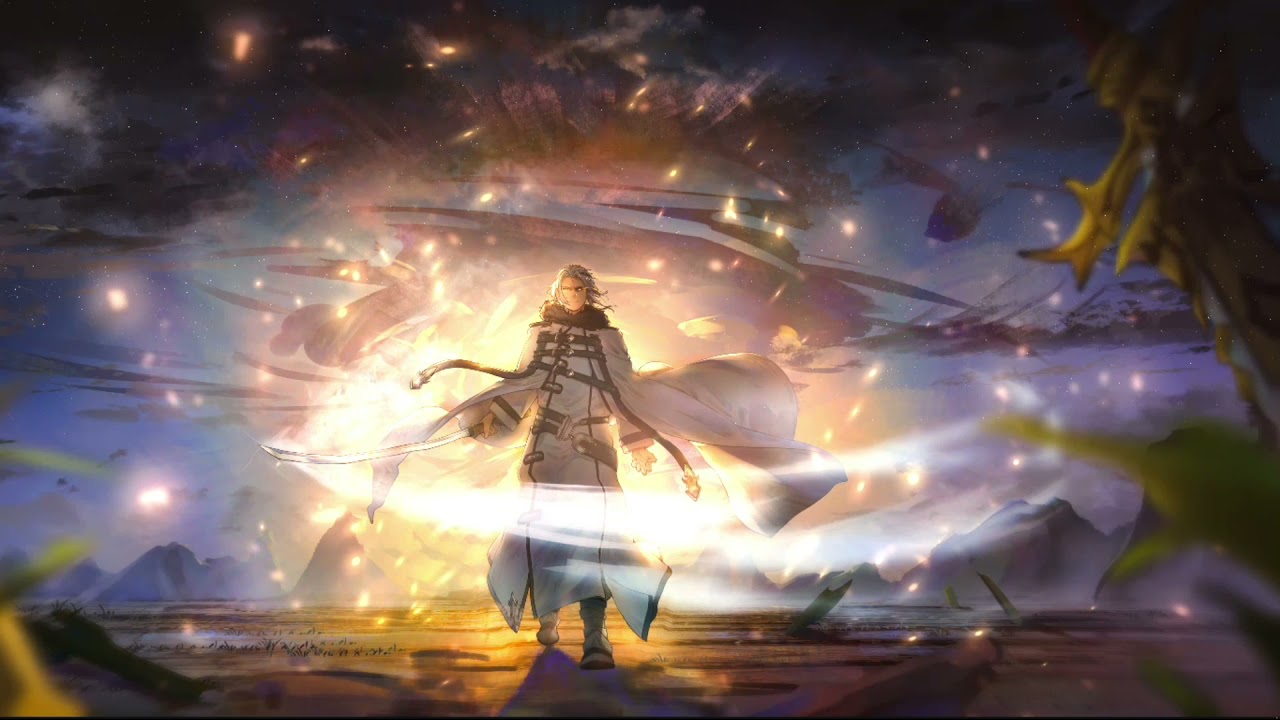 [WALLPAPER] Orsted - Mushoku Tensei - YouTube