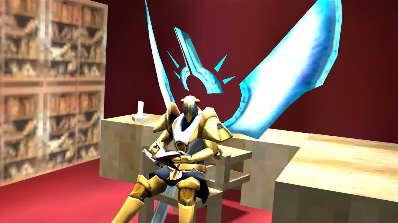 [SFM] ULTRAKILL - Gabriel - YouTube