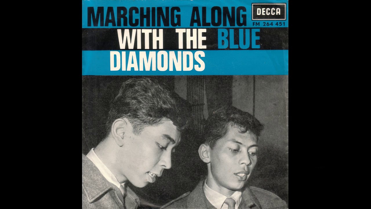 Blue Diamonds, The - Marching Along 1 - YouTube