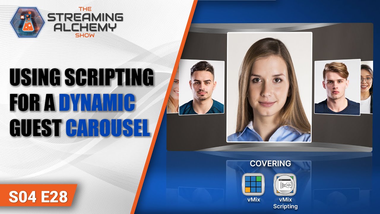 USING SCRIPTING FOR A DYNAMIC GUEST CAROUSEL - YouTube