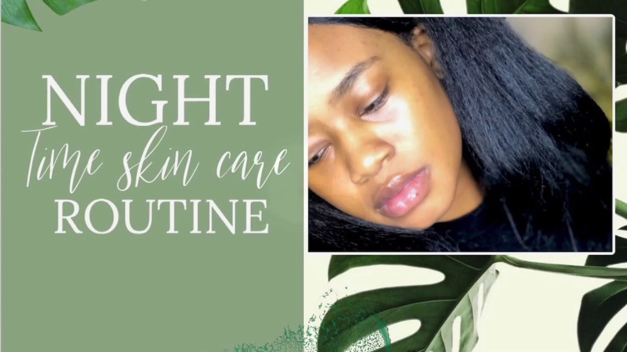 Spa Saturday| Night Time Routine - YouTube
