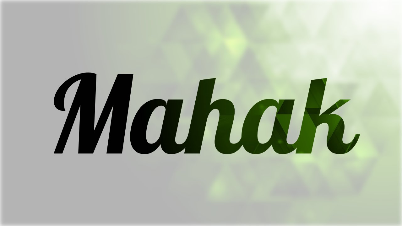 Significado de Mahak, nombre India para tu bebe niño o niña (origen y ...
