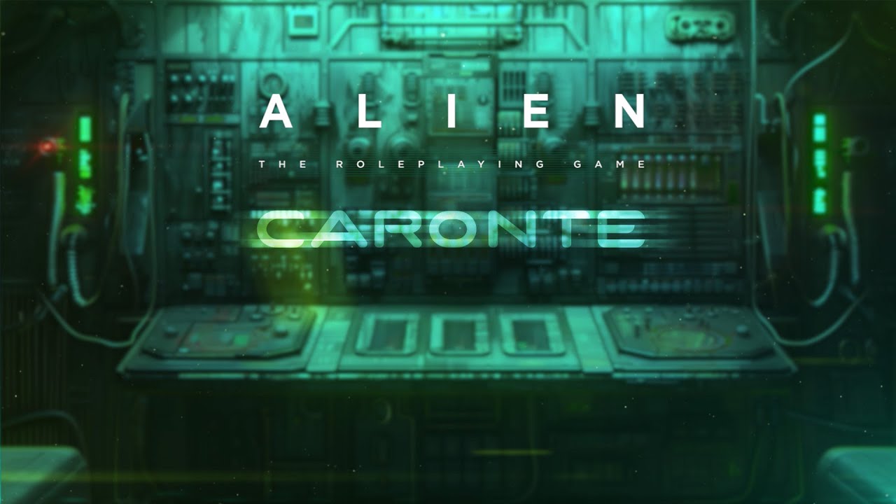 ALIEN RPG | CARONTE - Sessão 0.5 - YouTube
