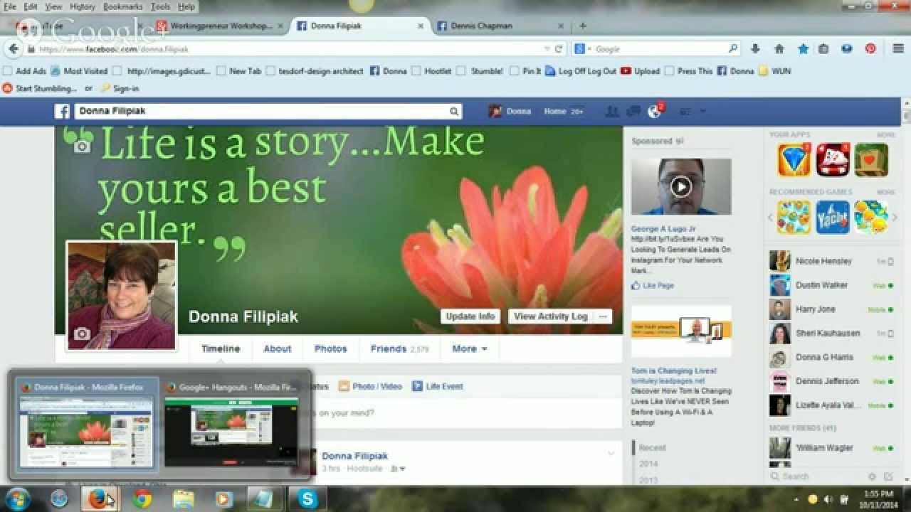 The Do's and Don'ts of Setting Up Your Facebook Personal Profile - YouTube