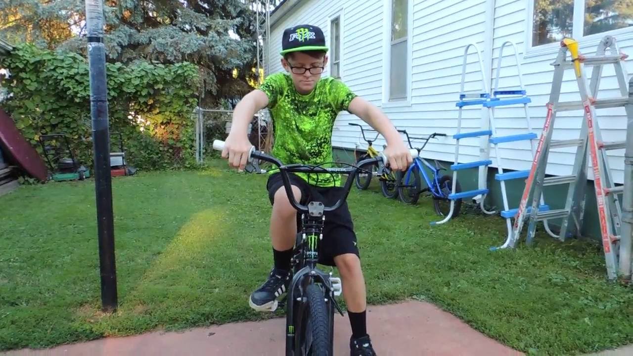 The 1984 Team Murray X20R - YouTube