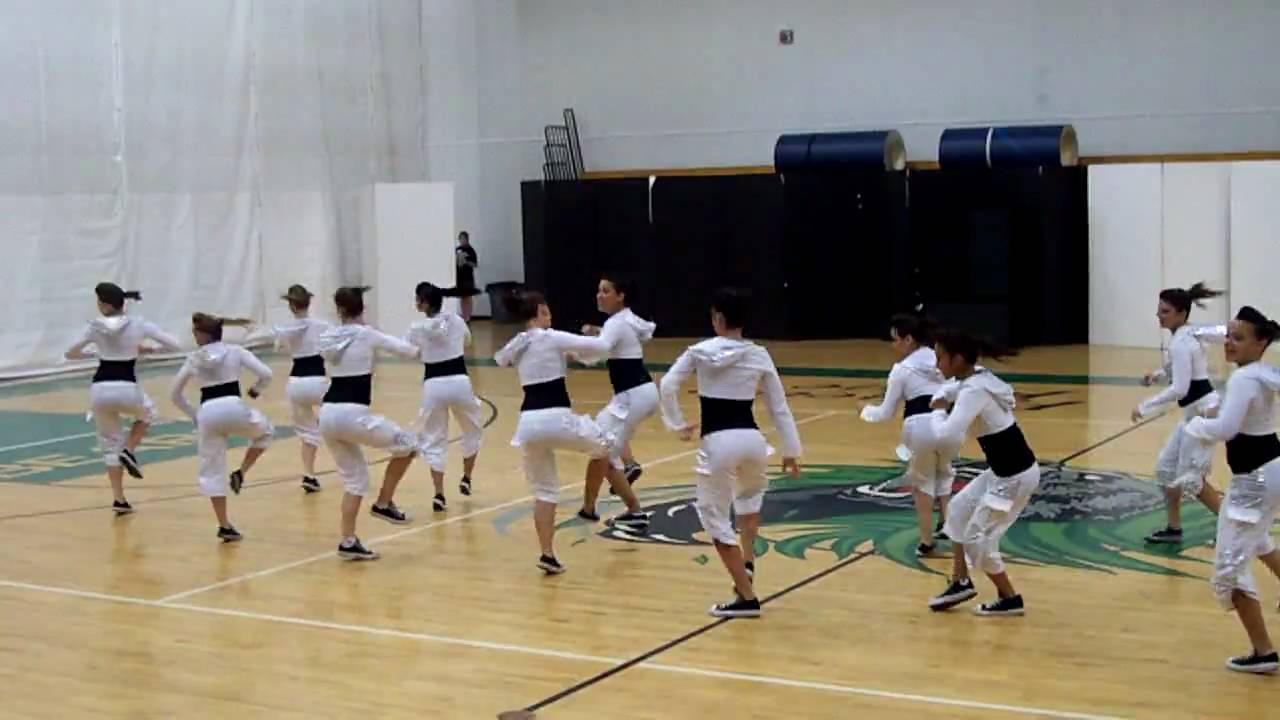 PRHS Recital 2009 Hip Hop - YouTube