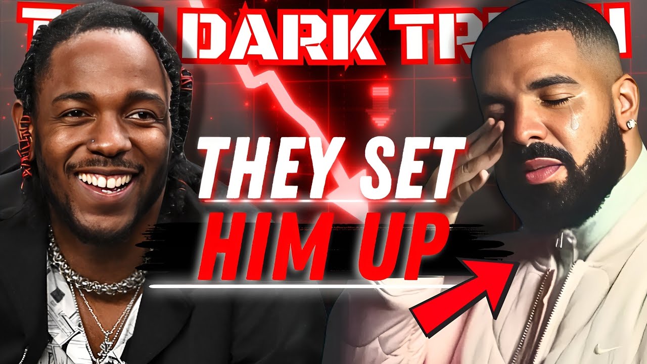 The Real Reason Drake is Suing Kendrick Lamar - YouTube