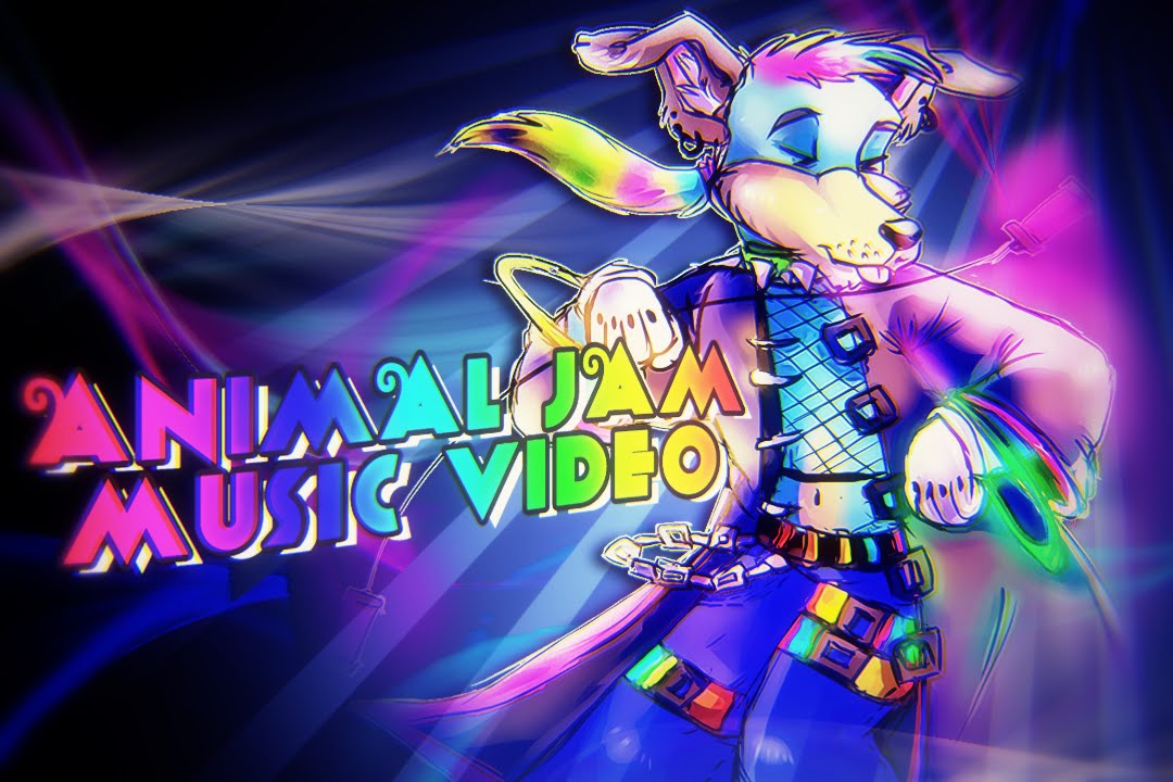 Animal Jam Music Video WELCOME TO THE CLUB! Furry Raver Anthem - YouTube