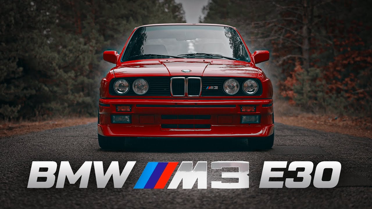 BMW M3 E30 хуже чим BMW E30? / чому я НЕ придбав би M3 E30 / остання BMW M3 в Україні? - YouTube