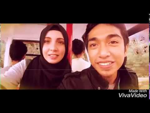 Me And my wife......... (Daniel Matiin / Myza rafika) - YouTube