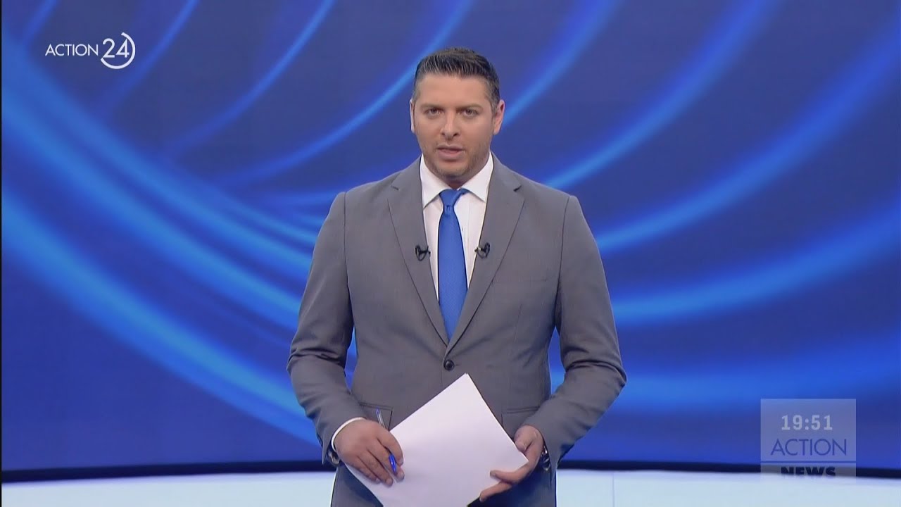 Κεντρικό δελτίο ειδήσεων ACTION News - 06/12/2023 | ACTION 24 - YouTube