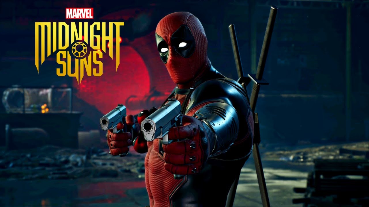 Marvel's Midnight Suns | A Man of Culture | Deadpool DLC Mission - YouTube