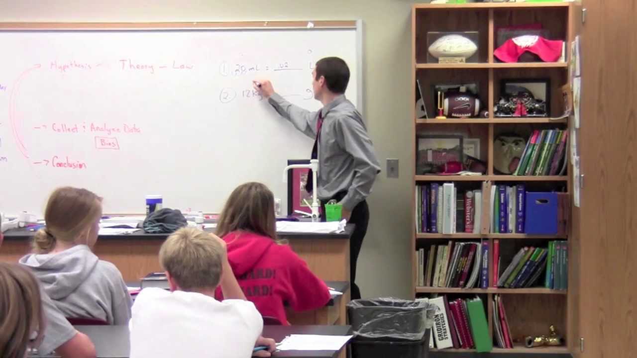 2013 New Teachers - Mr. Justin Baute - YouTube