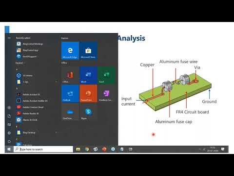 COMSOL Tutorials day 1 part 1 - YouTube
