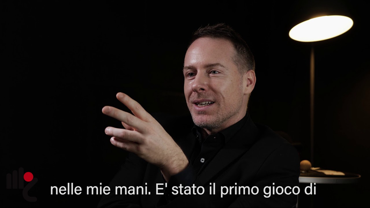 Matteo Cucchi Magician: il primo trucco non si scorda mai - YouTube