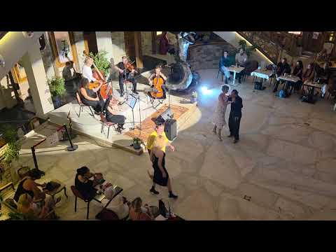 Corazon Quintet - Tango ve Milonga Gecesi 1 Ağustos 2026