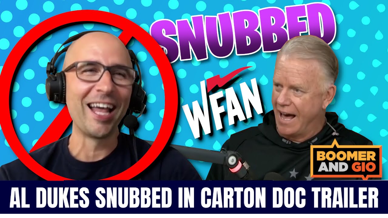 The Craig Carton Documentary Trailer is Out, and so is Al Dukes! - YouTube