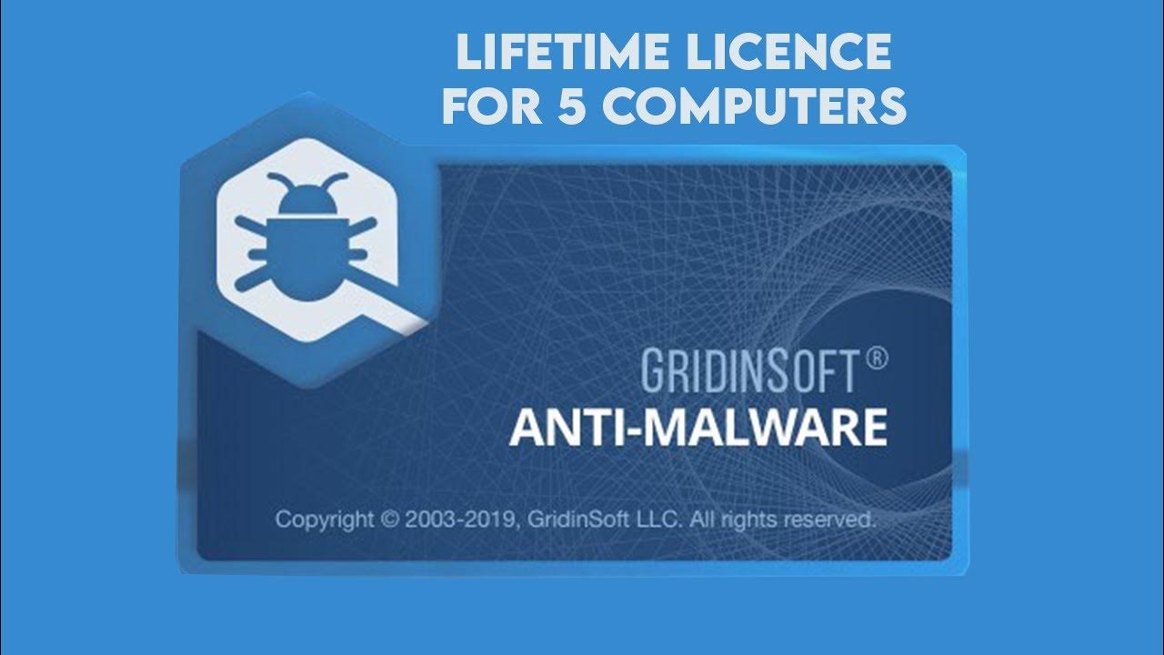 Gridinsoft Anti-Malware 4.1.40.4910: Find Trojans & Remove Threats (Part 1/2) - YouTube