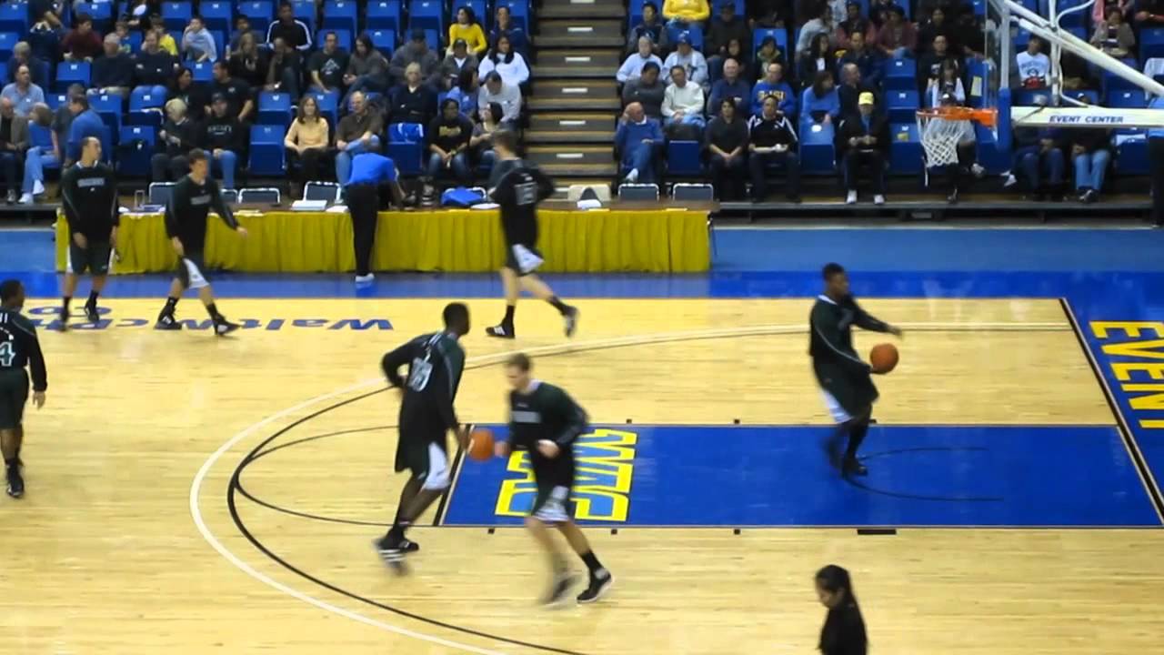 Team Return Hawaii vs. San Jose State Men's Basketball 2012 Event ...