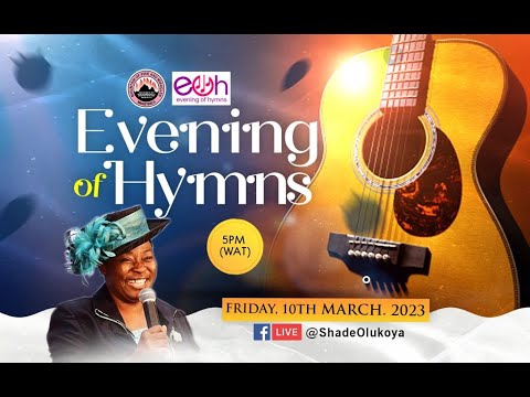 MFM Evening of Hymns with Pastor (Mrs) Shade Olukoya (10-03-2023) - YouTube