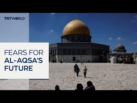 Palestinians warn Israel’s dig threatens Al-Aqsa Mosque